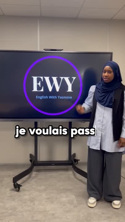 Ewy English - Ateliers d'Anglais